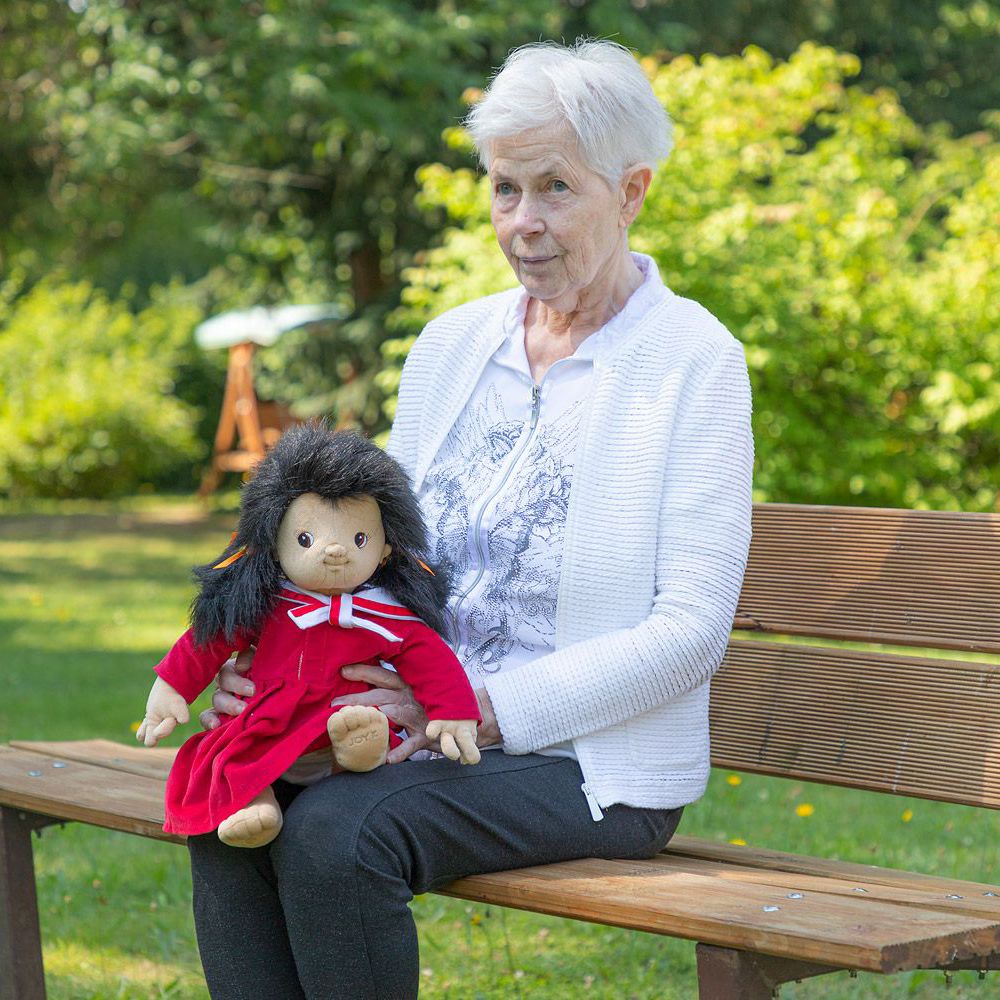 Joyk dolls - empathy doll Mia