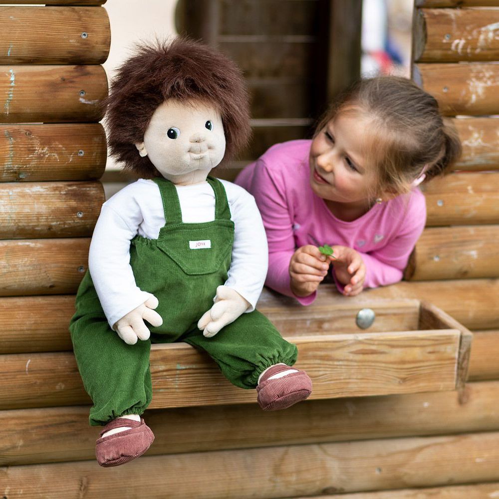 Joyk dolls - empathy doll Marco